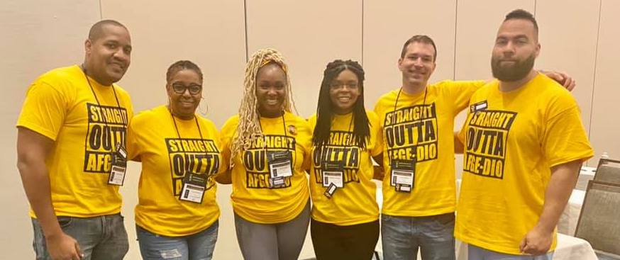 AFGE Local 252 – Representing U.S. Department of Education employees