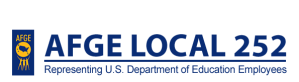 AFGE Local 252 – Representing U.S. Department of Education employees